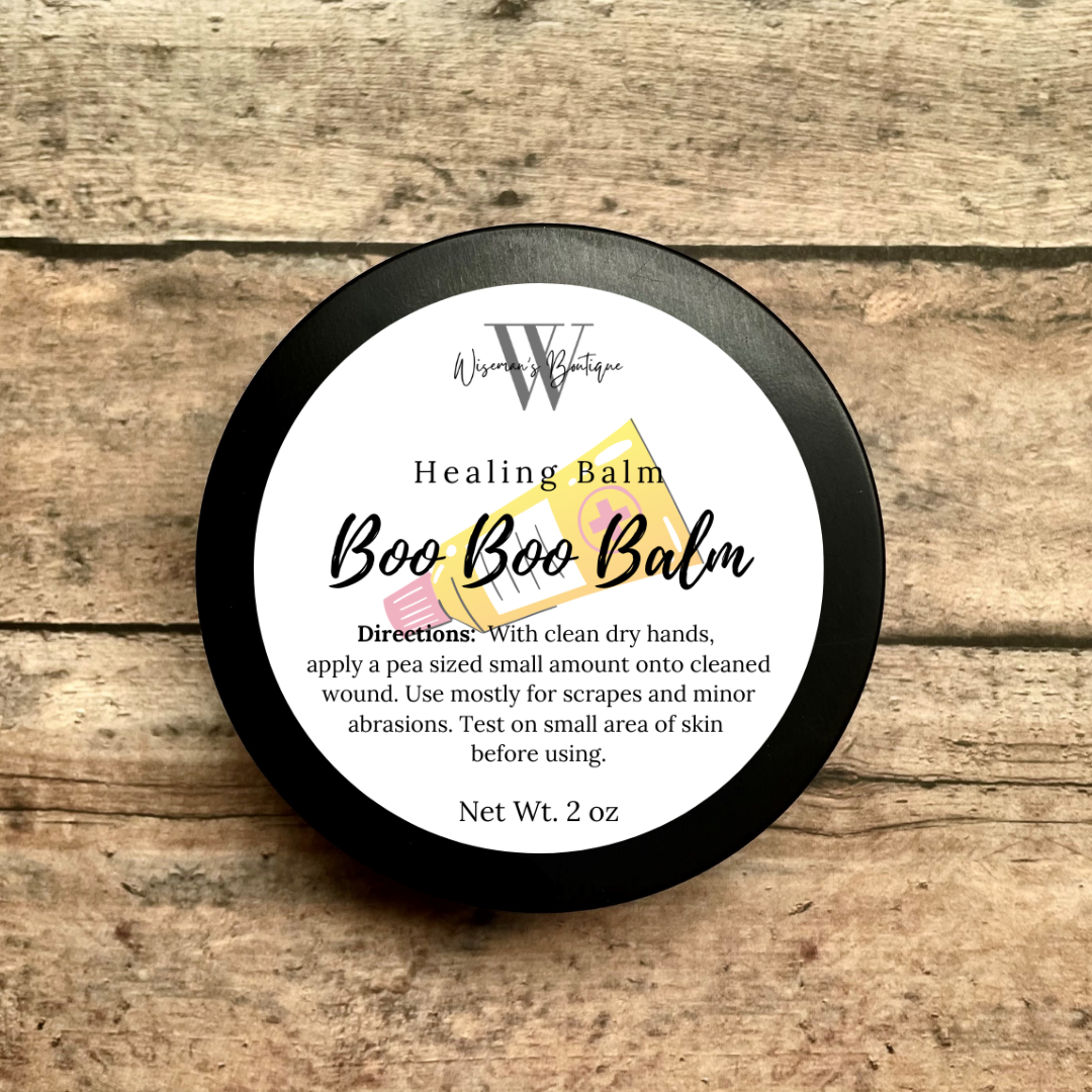 boo boo balm | Wisemans Boutique